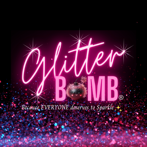 glitter bombs uk